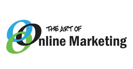 Art Of Online Marketing Logo | Mack Newton